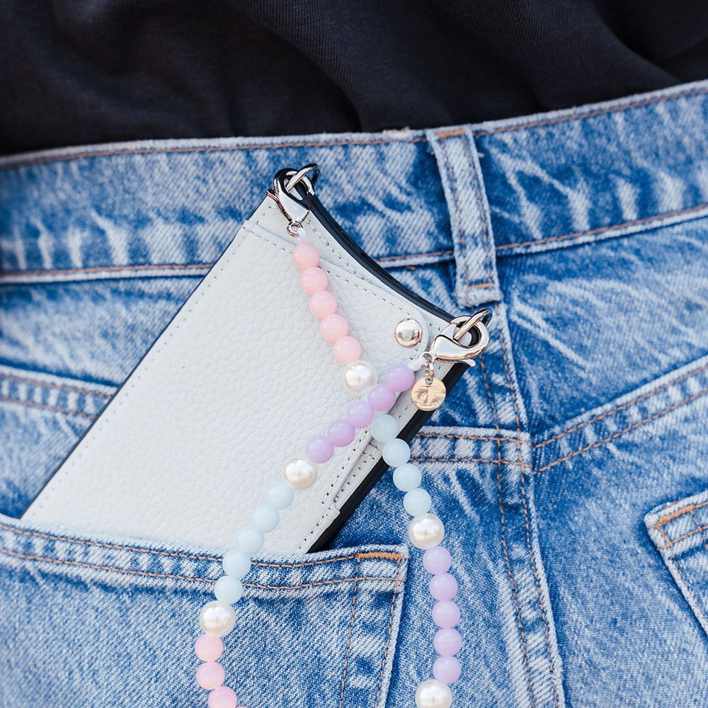 ICE Collection | ICE Blue phone cases with straps | Dutchies