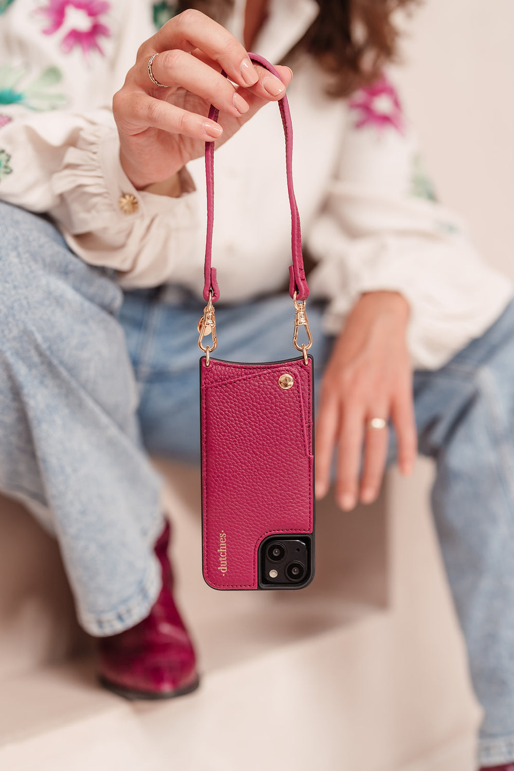 DUTCHIES • Phone Cases • Charms & Straps • Phone Bags • Official Store