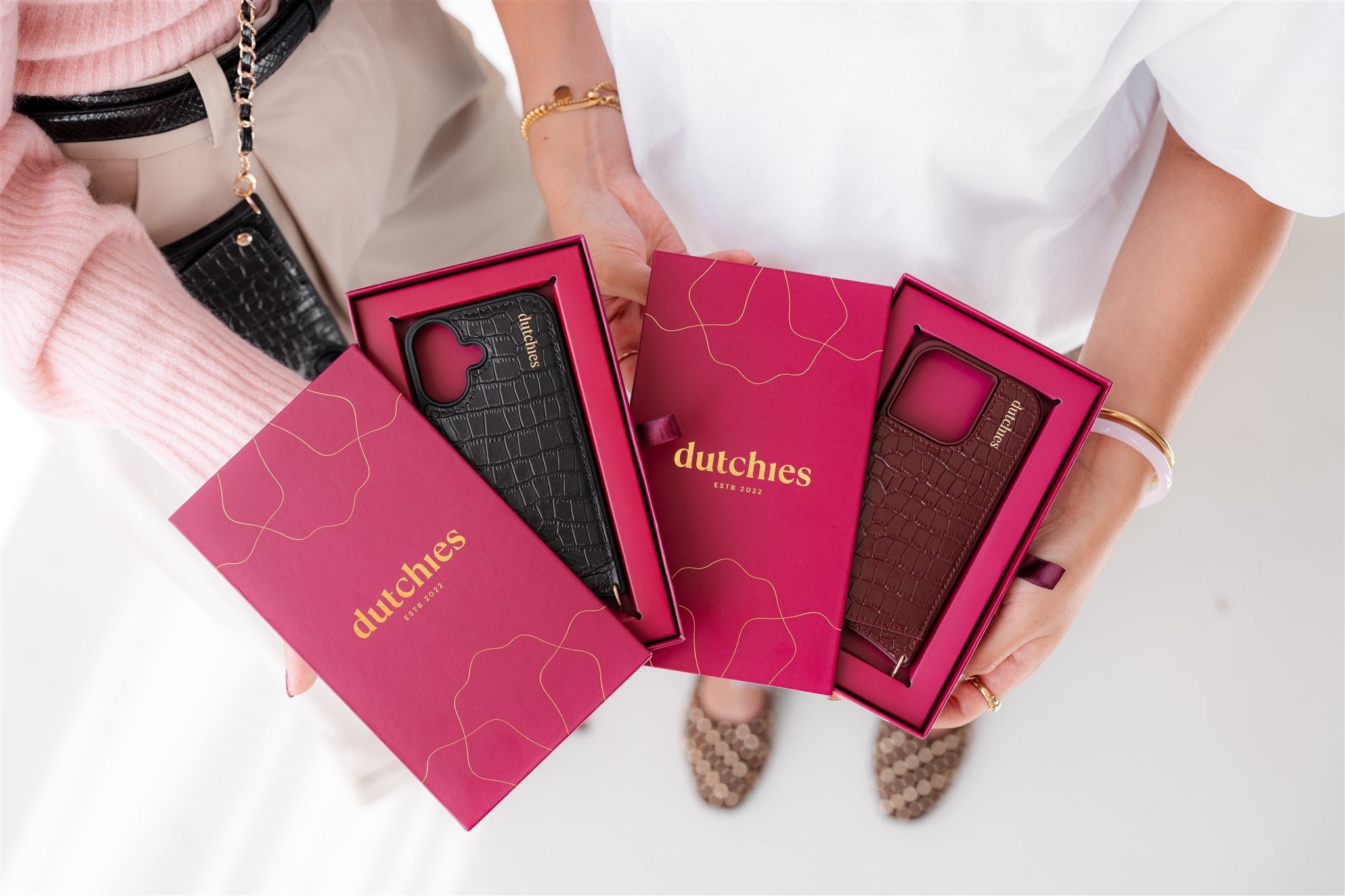 Dutchies: Phone Cases • Charms & Cords • Phone Bags • Official Store