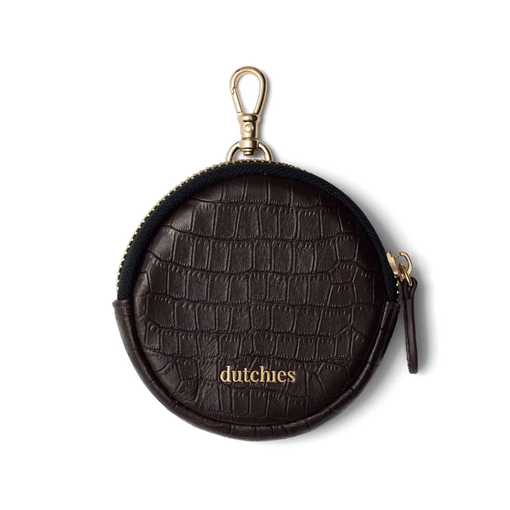 Mini Phone Bag Emma | Chocolate Brown