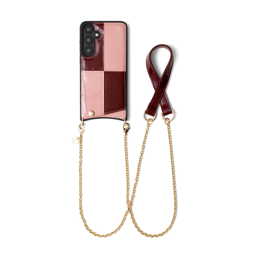 Spanish Chain Set | Samsung | Gloss Lollipop | Red