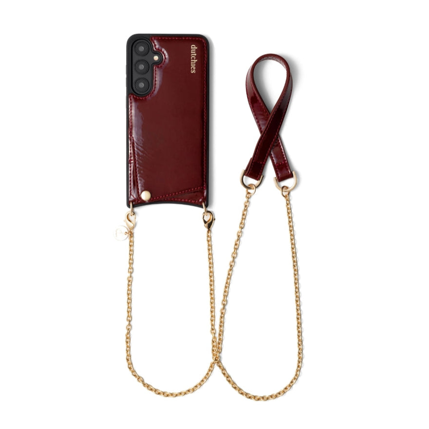 Spanish Chain Set | Samsung | Gloss Red | €79.00 | Dutchies