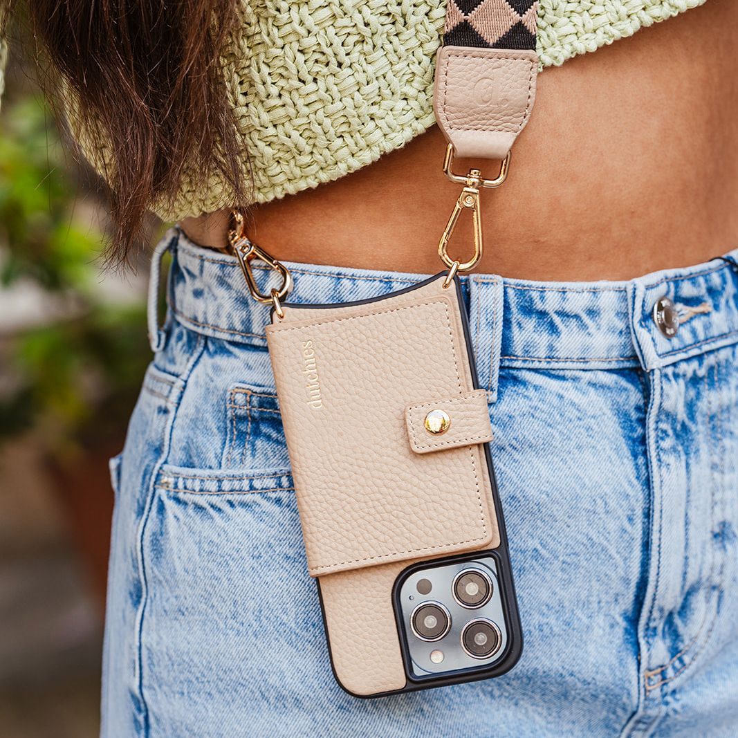 All Dutchies sets | Phone Cases with Strap combinations