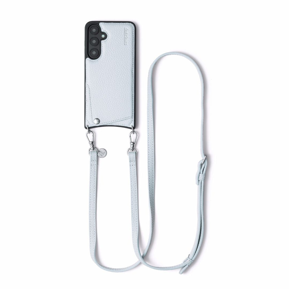 ICE Collection | ICE Blue phone cases with straps | Dutchies