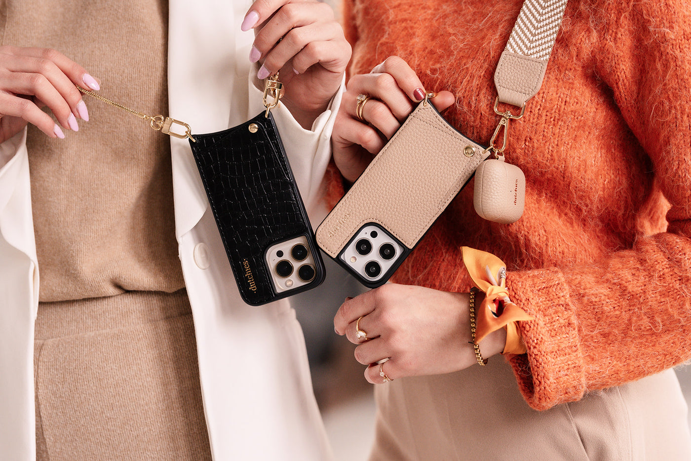 DUTCHIES • Phone Cases • Charms & Straps • Phone Bags • Official Store