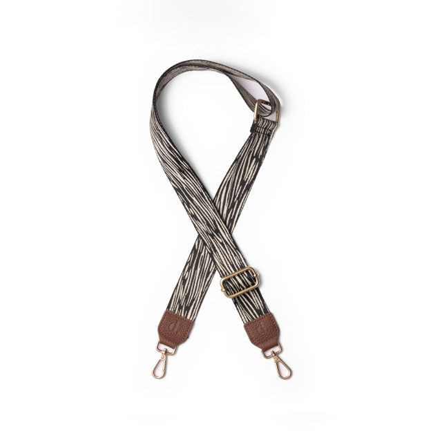 Zebra Fusion Strap | Brown | €22.50 | Dutchies