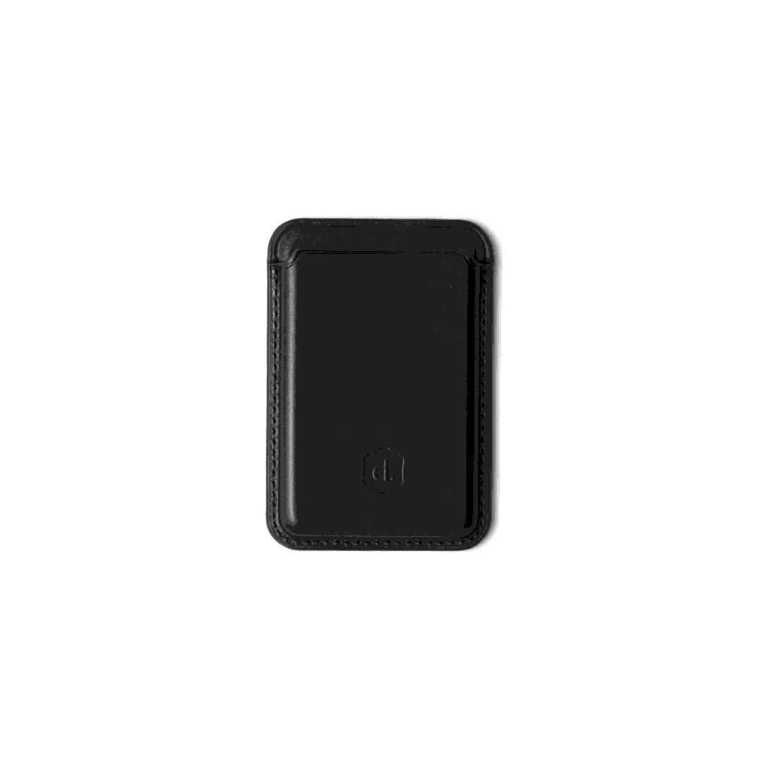 Billetera MagSafe Negra Billetera | Hombres | Dutchies
